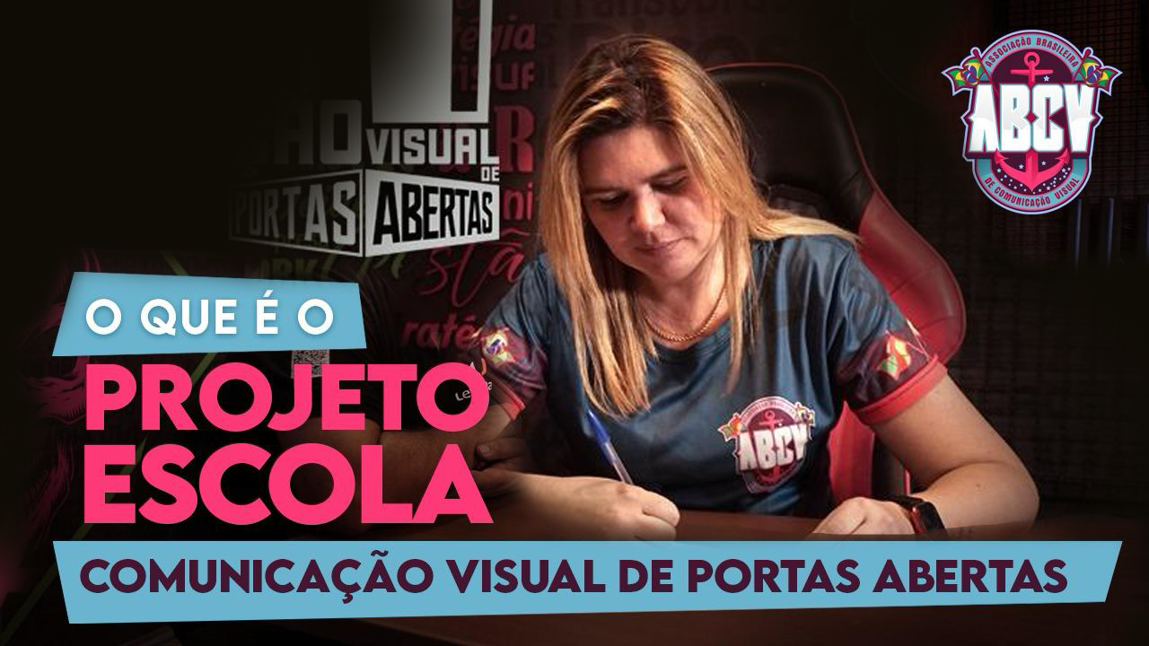 ABCV - Associação Brasileira de Comunicação Visual