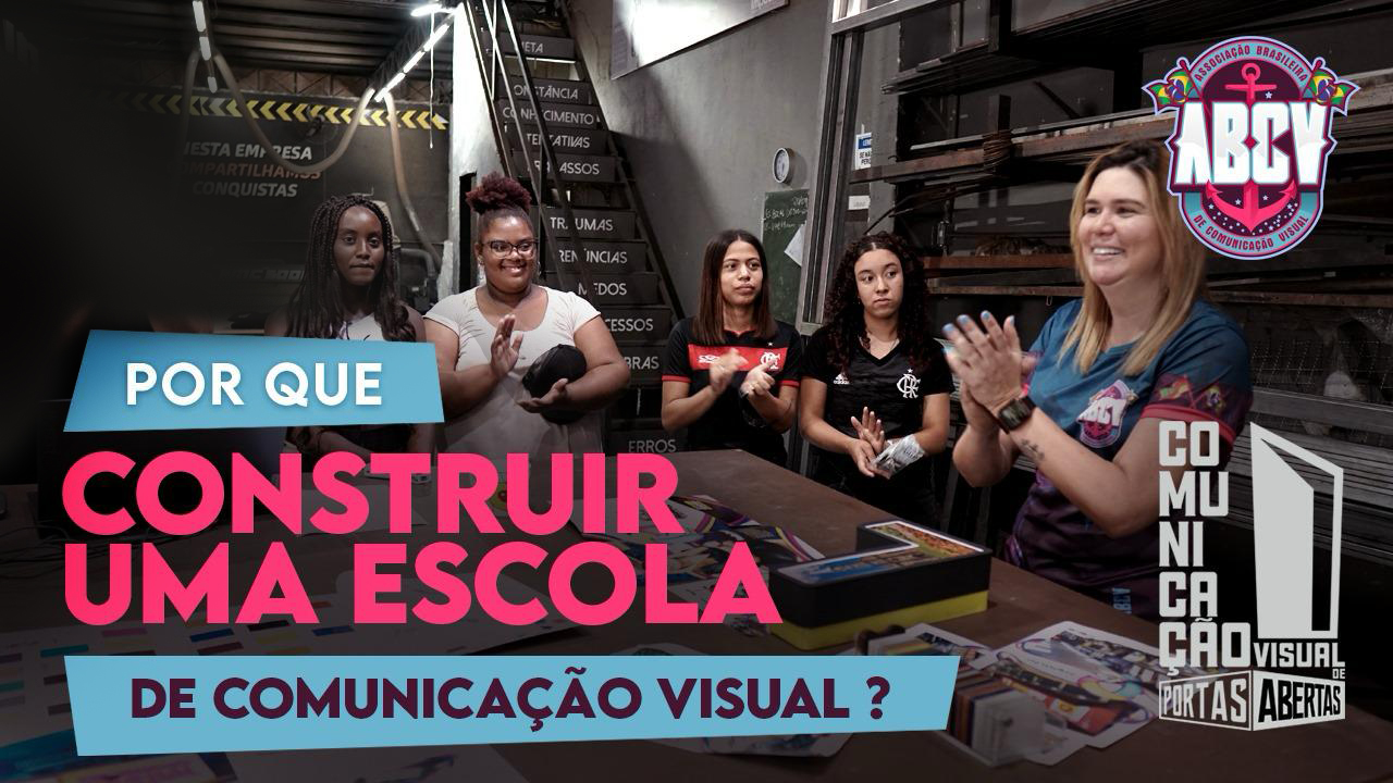 ABCV - Associação Brasileira de Comunicação Visual
